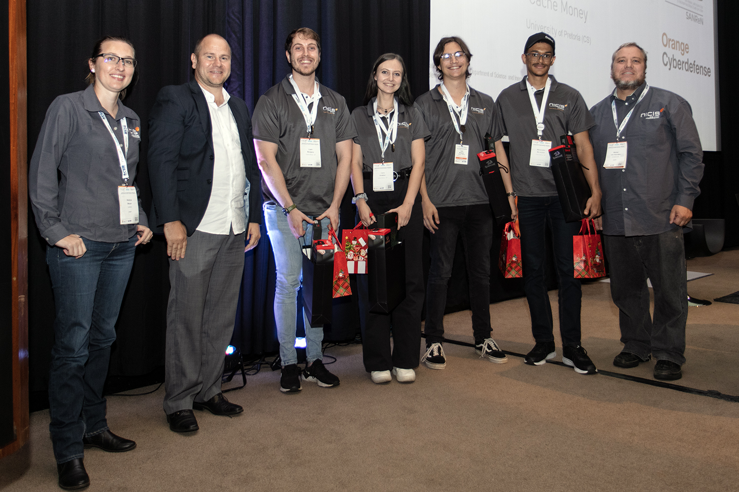 Cyber Security Challenge 2022 Finals – SANReN CSC